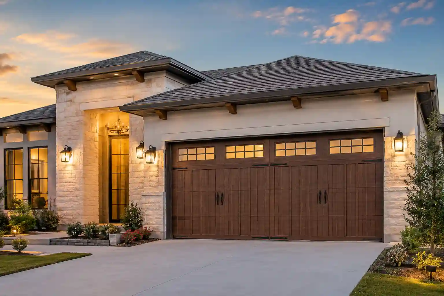 Garage Door Repair Services Carrollton TX - Overhead Door Company ...